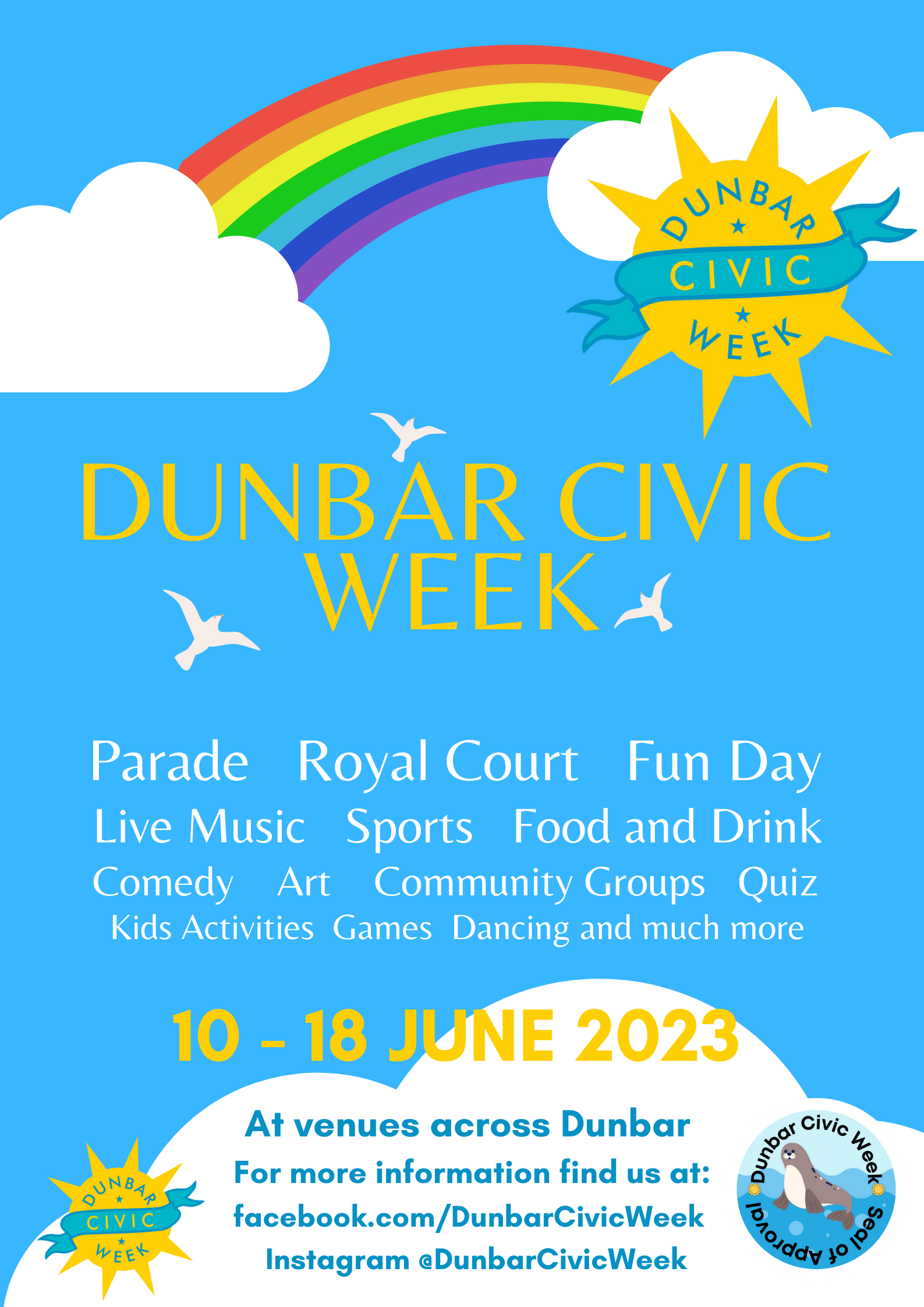 Dunbar Civic Week Poster FINAL – Dunbar Civic Week
